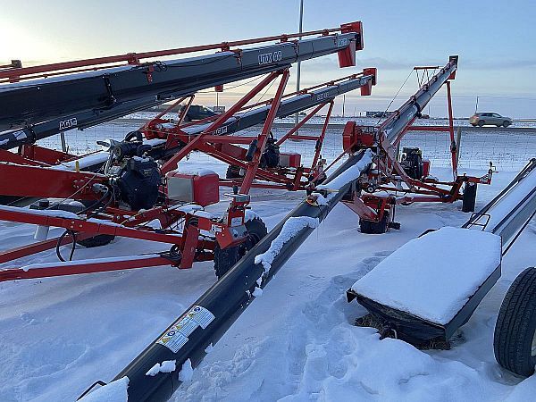 AGI XTA 10-51 Grain Auger | Flaman Agriculture