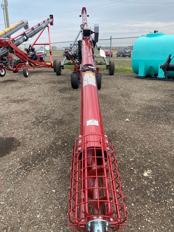 Meridian HD 10-46 Grain Auger with 40HP | Flaman Agriculture