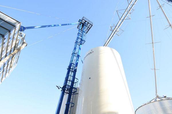 Norstar Grain Handling System | Flaman Agriculture