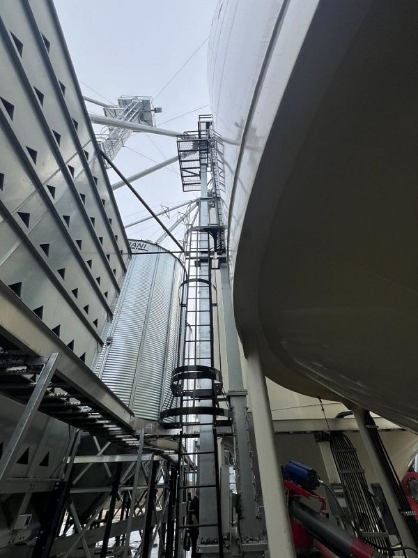 Norstar Grain Handling System | Flaman Agriculture