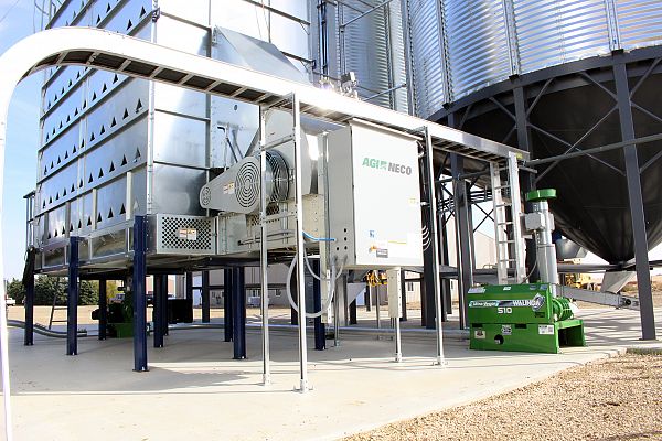 Walinga Grain Handling System | Flaman Agriculture