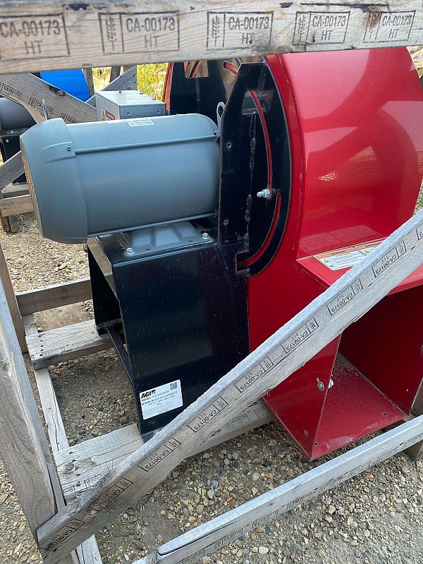 AGI Grain Guard Aeration Fan | Flaman Agriculture