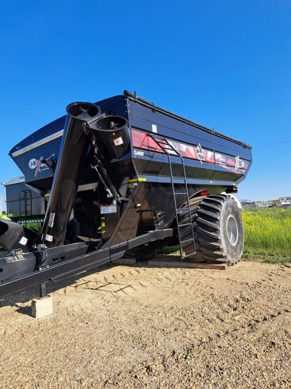 J&M 1522-20S HD Grain Cart | Flaman Agriculture