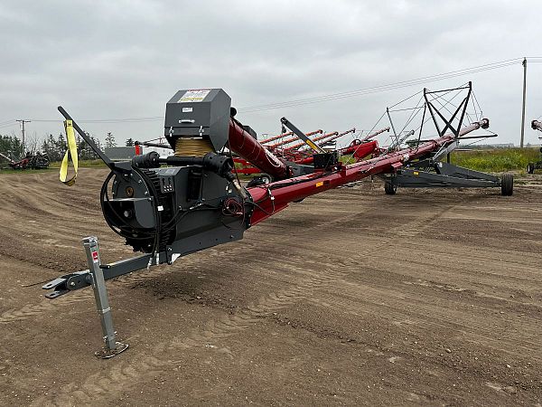 Meridian HVST 13" x 95' Swing Auger | Flaman Agriculture