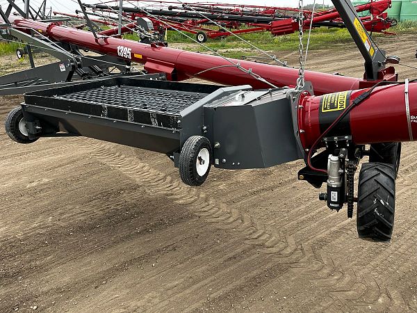 Meridian HVST 13" x 95' Swing Auger | Flaman Agriculture