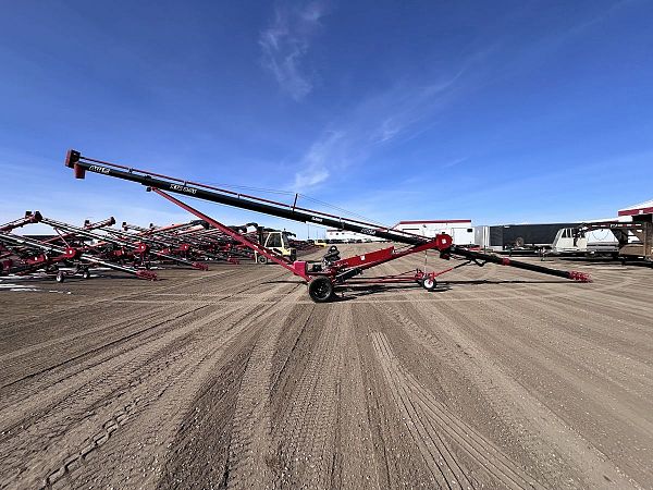 AGI XTA 8" x 51' Auger | Flaman Agriculture
