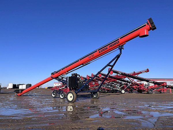 Edge Agro 12" x 42' Auger | Flaman Agriculture