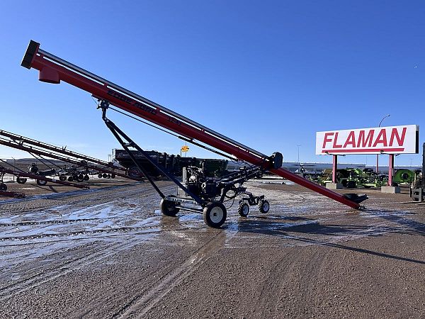 Edge Agro 12" x 42' Auger | Flaman Agriculture