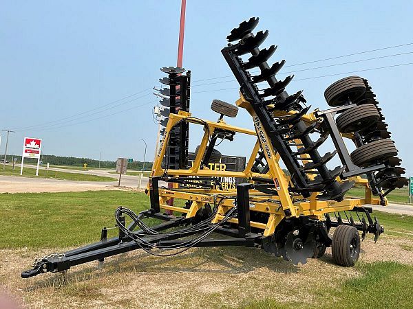 Kello-Bilt 225 32' Tandem Disc | Flaman Agriculture