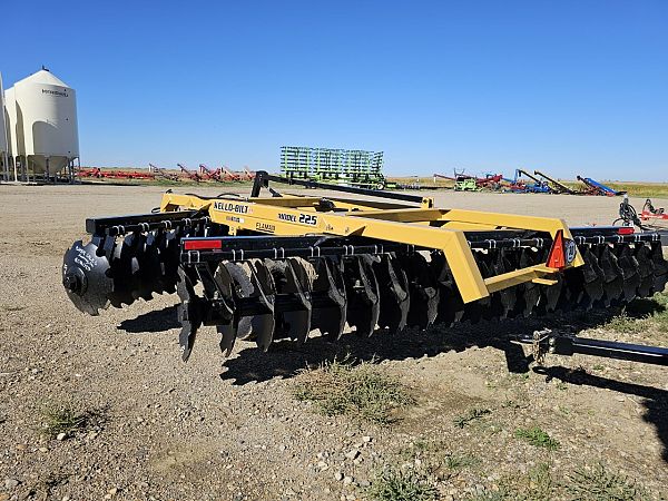 Kello-Bilt 225 16' Offset Disc | Flaman Agriculture