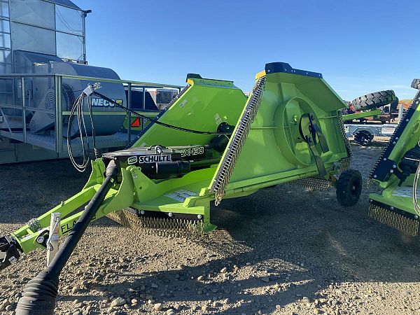 Schulte GX-130 13' Rotary Cutter | Flaman Agriculture