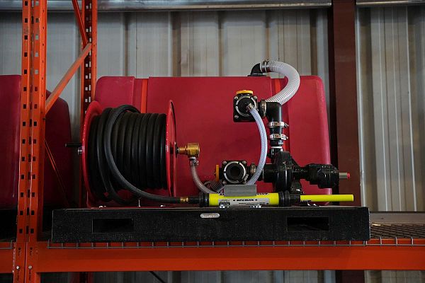 Flaman Quick Response 150IG Fire Suppression Skid | Flaman Agriculture