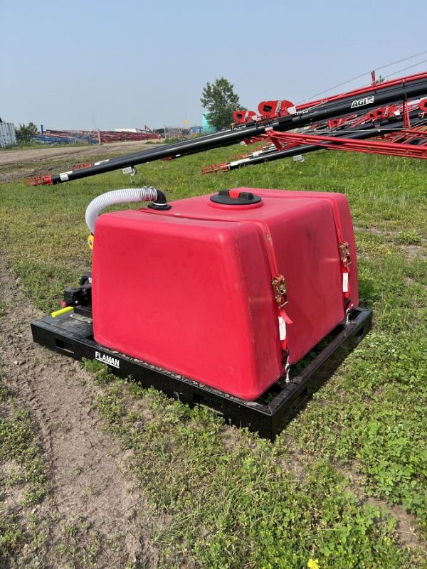 Flaman Quick Response 150IG Hyd. Fire Suppression Skid | Flaman Agriculture
