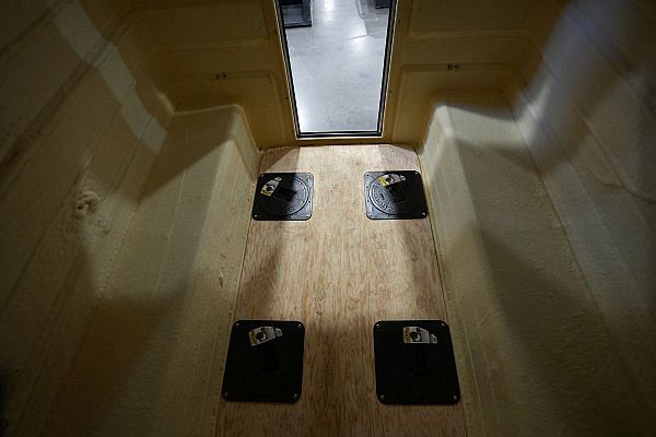 Koenders Plastic Ice Fishing Shack | Flaman Agriculture