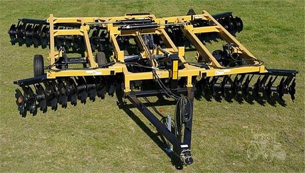 New 32' Kello Bilt 225 TSW Tandem Disc | Flaman Agriculture
