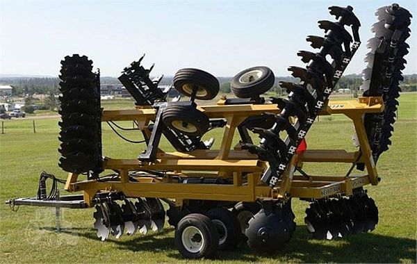 New 32' Kello Bilt 225 TSW Tandem Disc | Flaman Agriculture