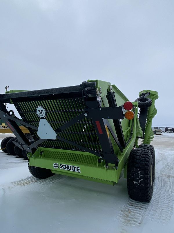 Schulte Spartan Rock Windrower Picker | Flaman Agriculture