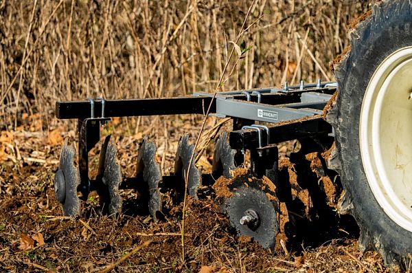 Ironcraft 6' 7420-GR 3pt Disc | Flaman Agriculture
