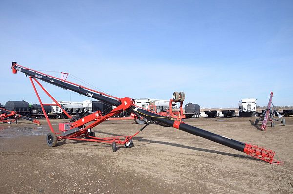 AGI XTA 10" x 51' Auger | Flaman Agriculture