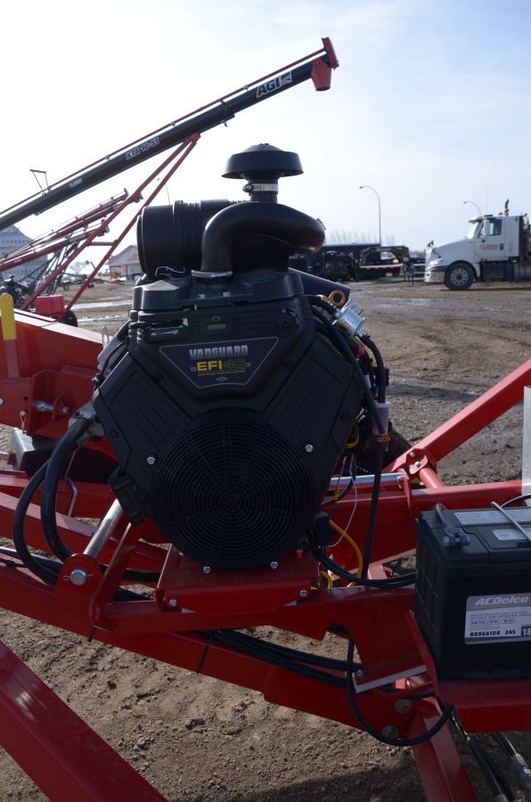 AGI XTA 10" x 51' Auger | Flaman Agriculture