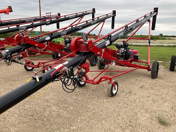 AGI XTA 8" x 41' Auger | Flaman Agriculture