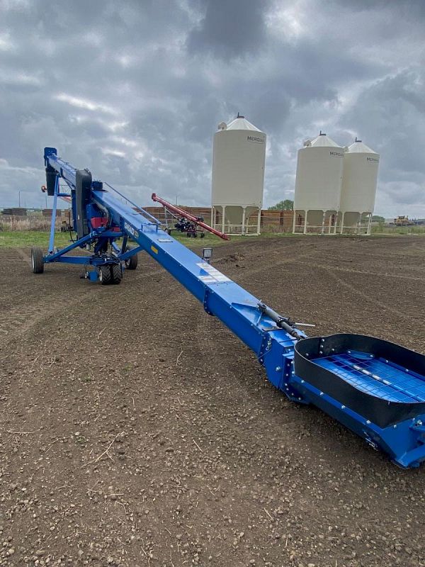 2022 Brandt Low Profile U-Trough Grain Auger *Demo'd Unit* | Flaman ...