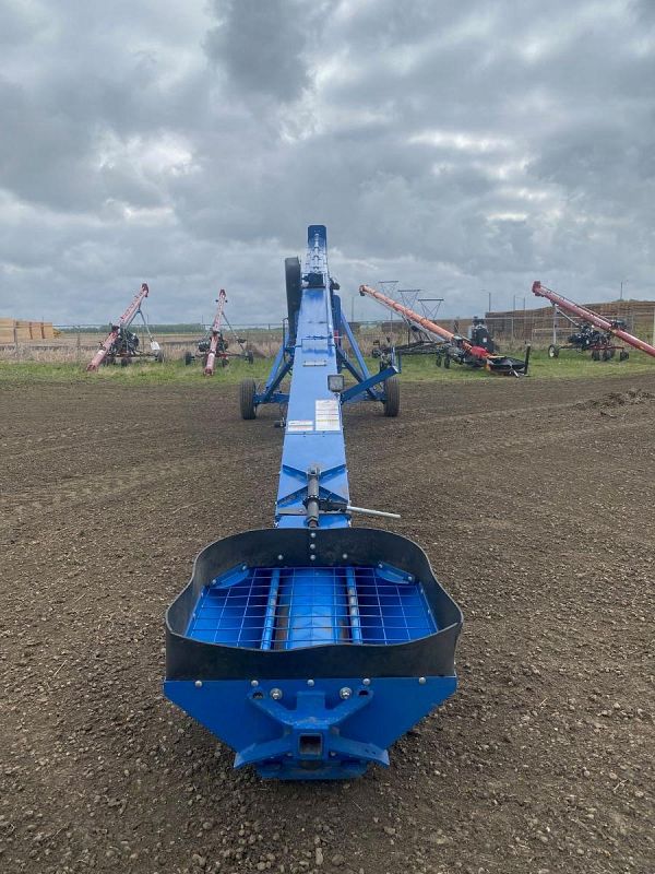 2022 Brandt Low Profile U-Trough Grain Auger *Demo'd Unit* | Flaman ...