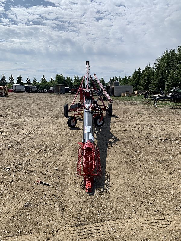 2023 AGI XTA 10" x 41' Auger | Flaman Agriculture