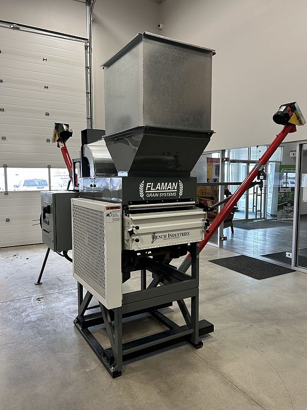 Bench Mini Grain Cleaner | Flaman Agriculture