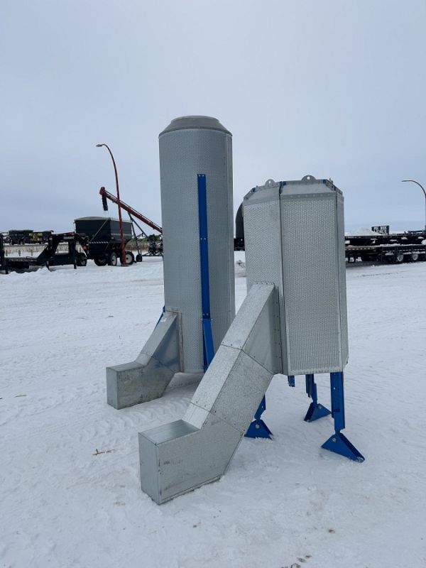 Vertical Rocket Aeration | Flaman Agriculture