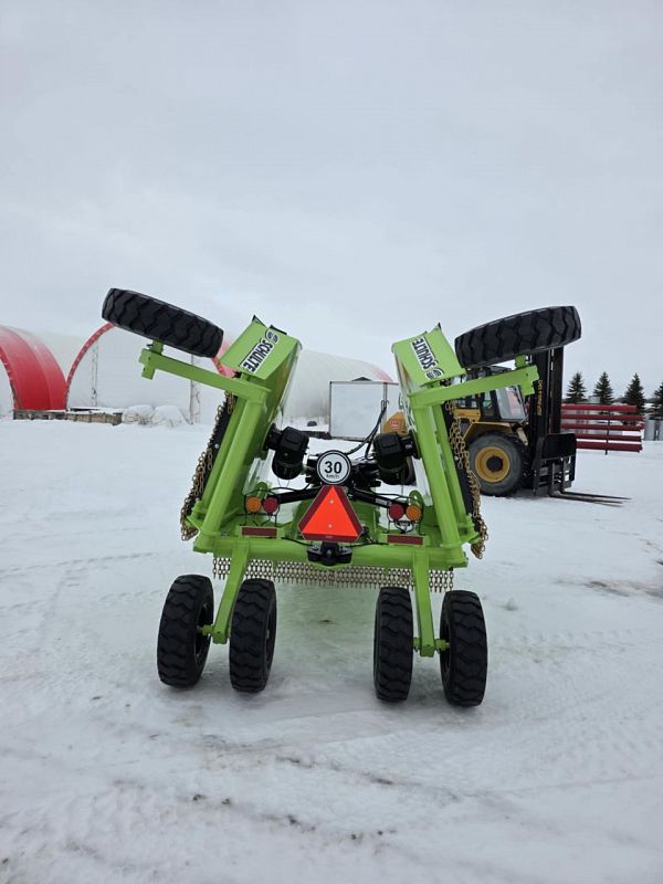 2026 15' Rotary Cutter | Flaman Agriculture